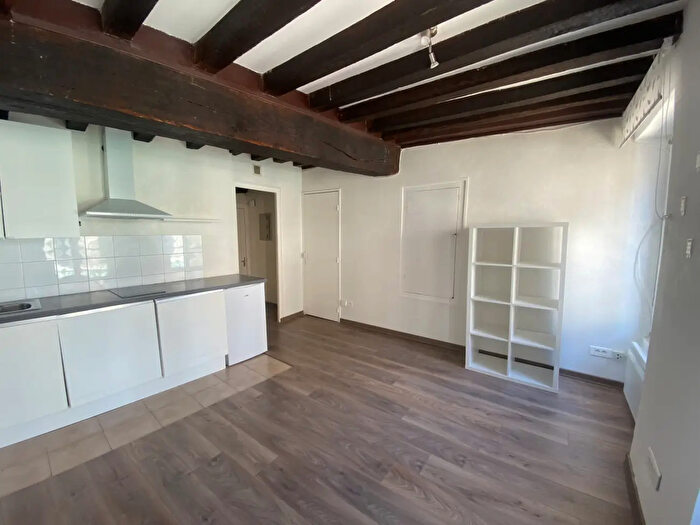 Dijon, Centre-ville : Appartement 1 pièce à louer