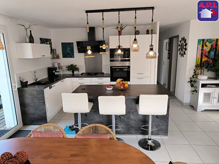Maison à vendre - Puydaniel - 3 pièces - 2 chambres