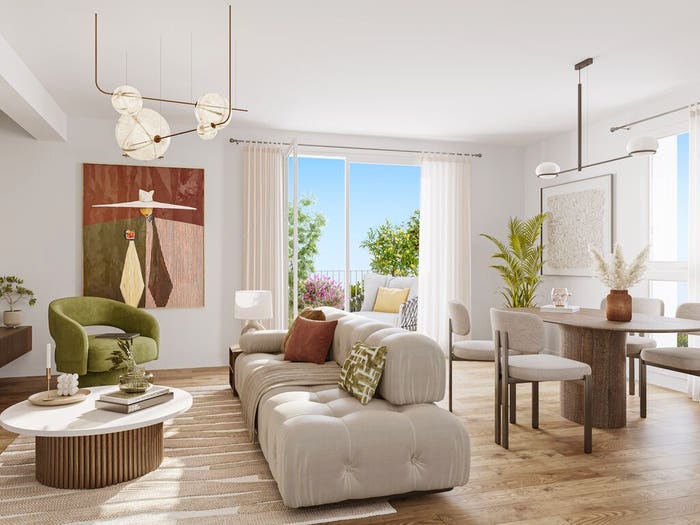 Maisons à vendre et appartements à louer - 2