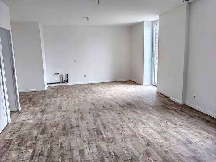 Caillouet-Orgeville - Appartement 3 pièces à vendre