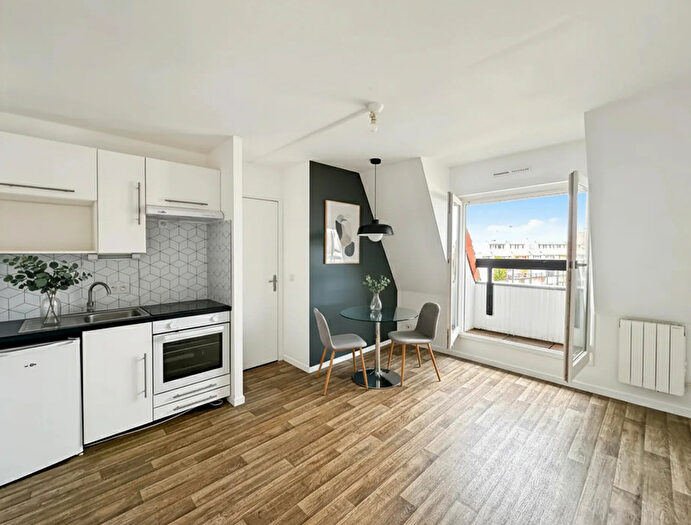 Villers-sur-Mer - Appartement 1 pièce à vendre