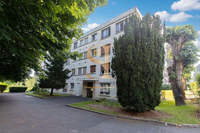 Brunoy, Centre-ville : Appartement 3 pièces à vendre