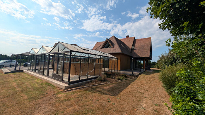 Maison 7 pièces à vendre à Beuzeville-la-Grenier