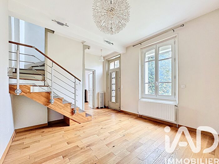 Maison à vendre - Chartres, Coteau dAboville - 5 pièces - 3 chambres