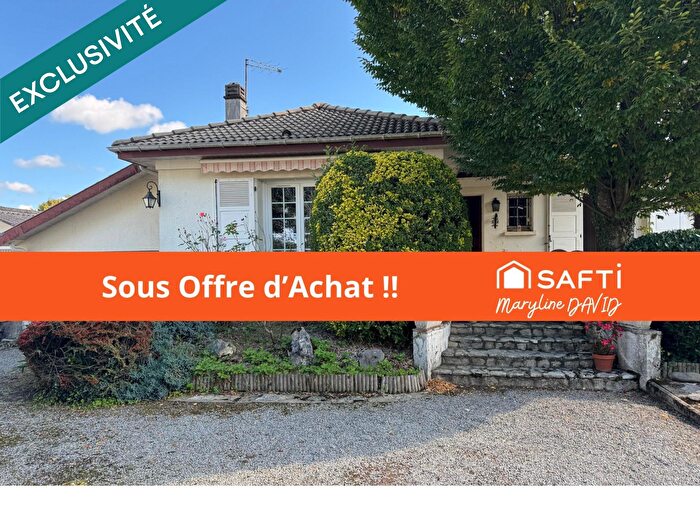 Maison à vendre - Bidos - 4 pièces - 2 chambres