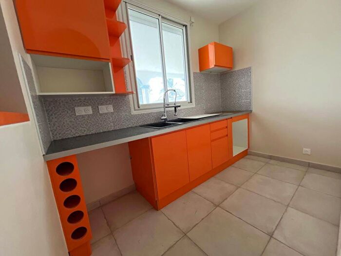 Saint-François - Appartement 3 pièces à louer