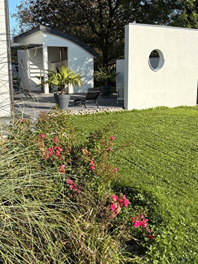 Maison à vendre - Eguenigue - 6 pièces - 4 chambres