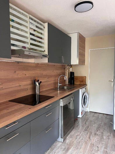 Appartement 2 pièces à Marseille 13ème arrondissement, à louer