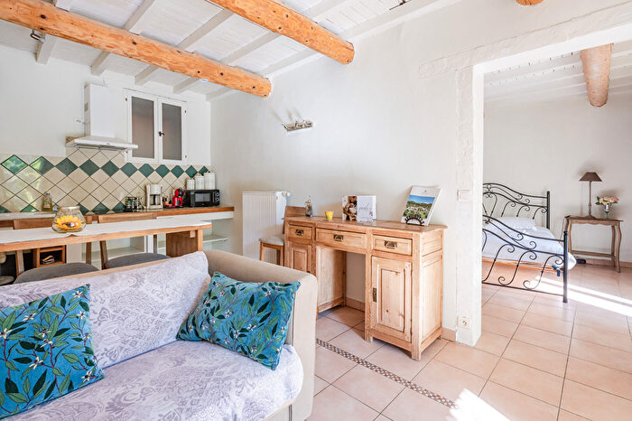 Appartement à vendre - Allan - 3 pièces - 1 chambre