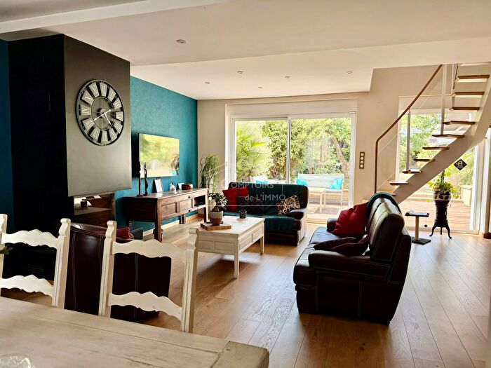 Saint-Nazaire, Méan, Penhoët : Maison 8 pièces à vendre