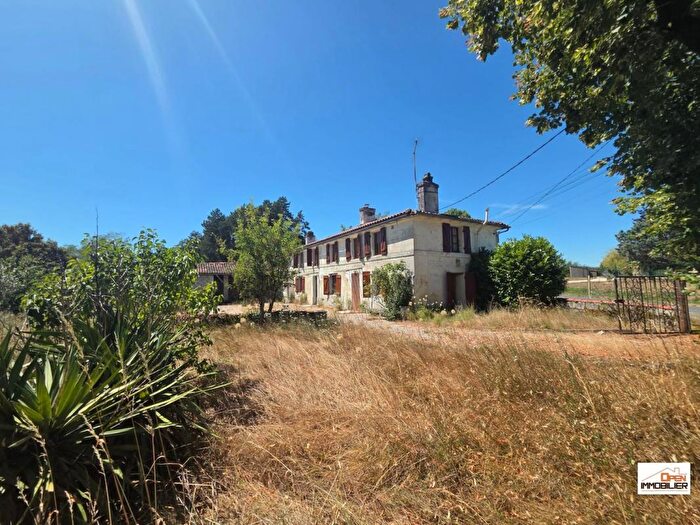 Champmillon - Maison 6 pièces à vendre