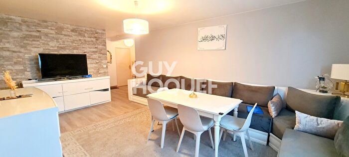 Mitry-Mory, Mitry-Mory : Appartement 4 pièces à vendre