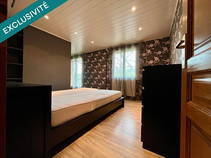 Maison 7 pièces à Lavans-Quingey, à vendre
