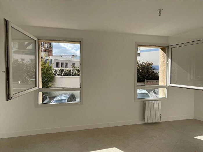 Côte Ouest-Ormeaux, Le Havre : Appartement 2 pièces à louer