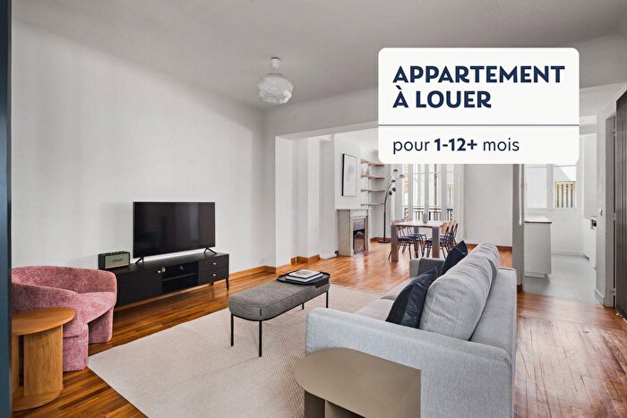 Appartement 4 pièces à louer - Montmartre, Paris 18ème arrondissement