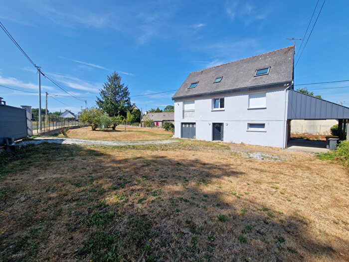 Maison 6 pièces à vendre - Mûr-de-Bretagne