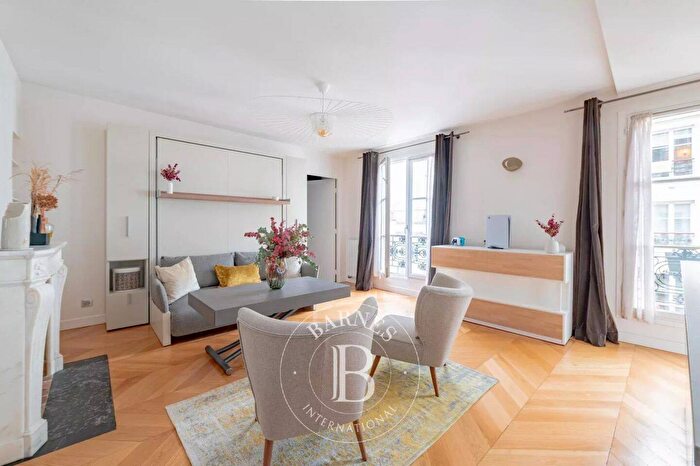 Appartement 2 pièces à louer - Raspail-Montparnasse, Paris 14ème arrondissement
