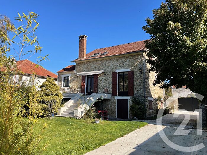 Maison à vendre - Coulommiers, Chemin de Fer - 9 pièces - 6 chambres