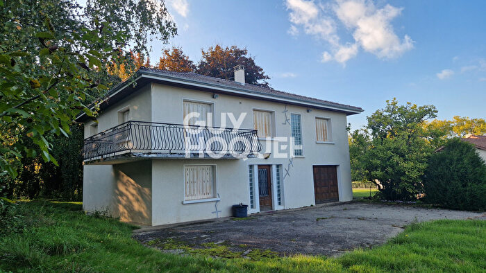 Saint-Rémy : Maison 5 pièces à vendre