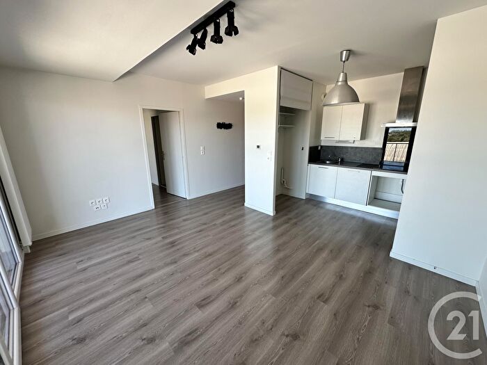 La Rochelle, Tasdon, Bongraine : Appartement 3 pièces à louer