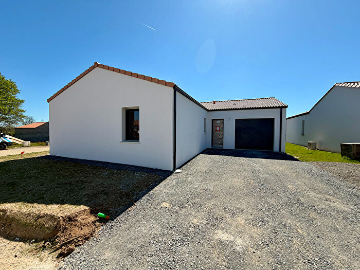 Maison 4 pièces à vendre - Challans, Croix Maraud