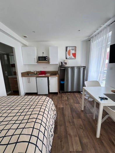 Centre, Brest : Appartement 1 pièce à louer