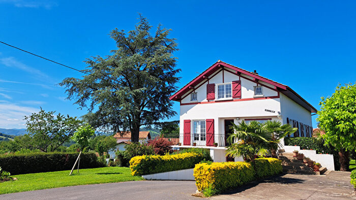 Maison 7 pièces à vendre - Béhasque-Lapiste