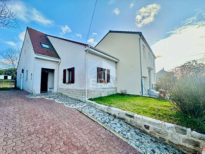 Maison à vendre - Pierrelaye - 6 pièces - 3 chambres