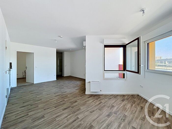 Appartement 4 pièces à Ivry-sur-Seine, Ivry Port, à vendre