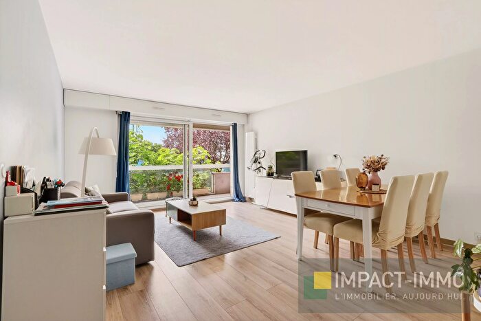 Appartement 4 pièces à Asnières-sur-Seine, Bécon, Bourguignons, à vendre