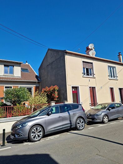 Appartement à vendre - Alfortville, Zola Carnot, Alouettes, Val de Seine - 2 pièces - 1 chambre