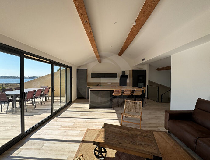 Appartement 4 pièces à louer à Balaruc-le-Vieux