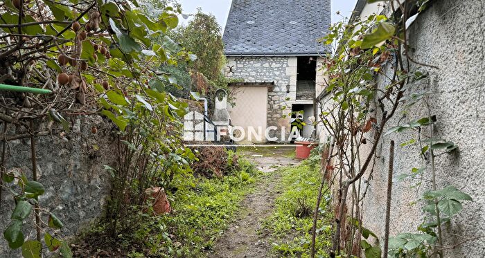 Maison à vendre - Lîle-Bouchard - 4 pièces - 3 chambres