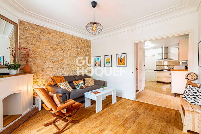 Maison 4 pièces à louer - Grange-Ory Lumieres, Cachan