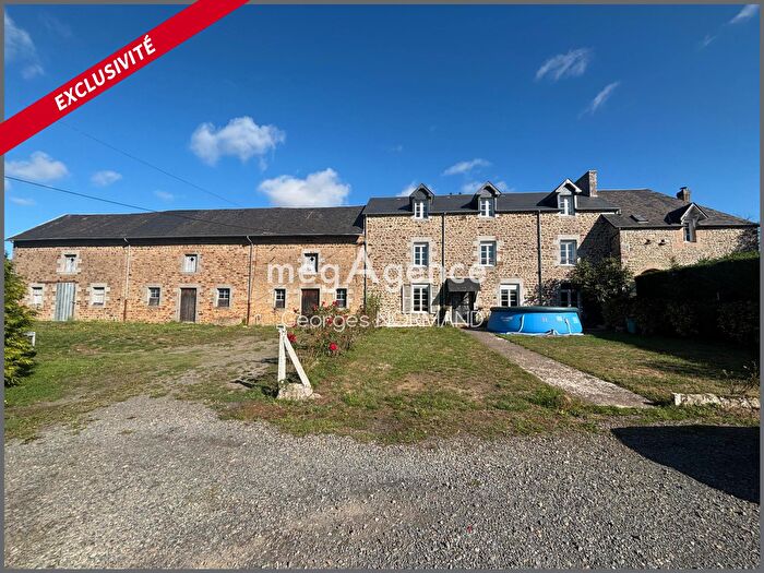 Maison 15 pièces à vendre - Saint-Quentin-sur-le-Homme
