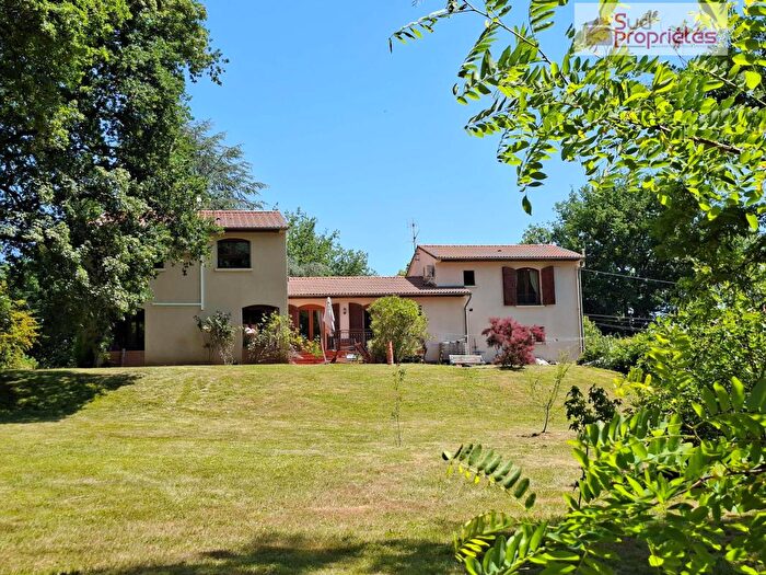 Maison 7 pièces à vendre à Aurignac