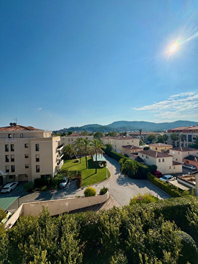 Appartement 3 pièces à Hyères, Maurels, à vendre