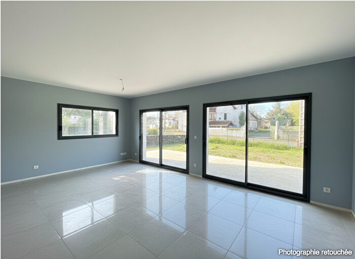 Maison à vendre - Cazères - 4 pièces - 3 chambres