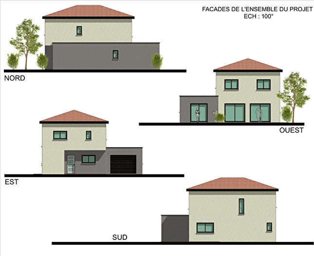 Maisons à vendre et appartements à louer - 2
