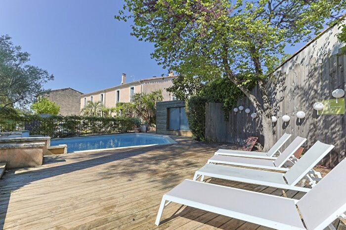 Maison à vendre - Vérargues - 17 pièces - 10 chambres