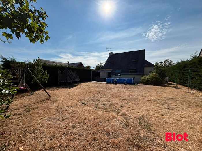 Maison 6 pièces à vendre à Pléchâtel