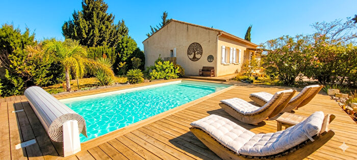 Sallèles-d'Aude - Maison 4 pièces à vendre