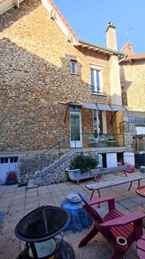 Maison à louer - Nord Ouest, La Ferté-sous-Jouarre - 4 pièces - 3 chambres