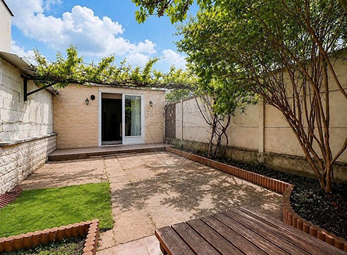 Maison 4 pièces à vendre - Colombes, Grèves Plateau