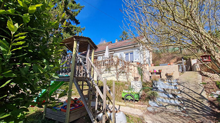 Maison à vendre - Maintenon - 6 pièces - 4 chambres