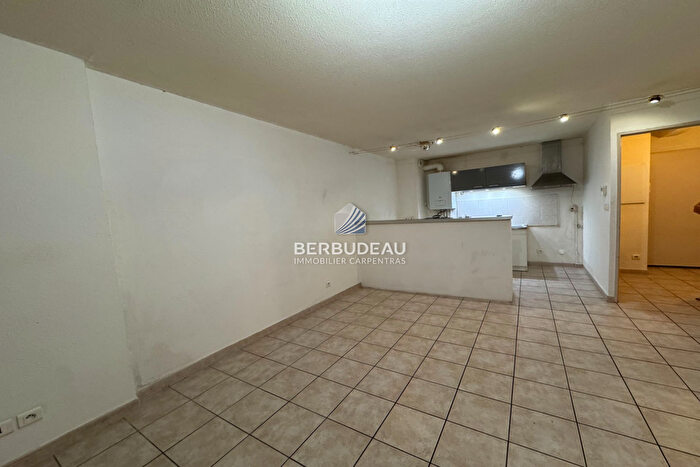 Appartement à louer - Caumont-sur-Durance - 2 pièces - 1 chambre