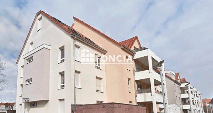 Appartement à vendre - Erstein - 1 pièce