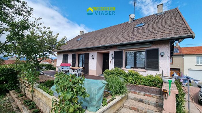 Maison à vendre - Cordelle - 7 pièces - 5 chambres