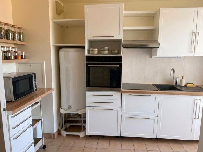 Montreal, Marly-le-Roi : Appartement 3 pièces à louer