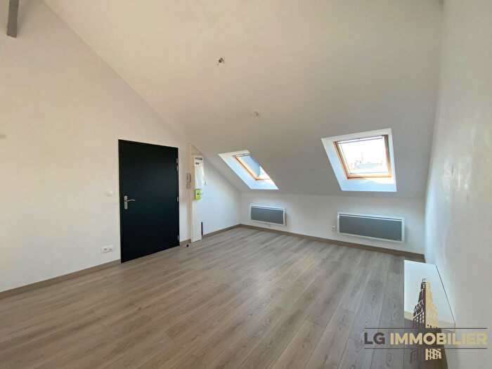 Appartement 2 pièces à louer - Amiens, Centre-ville